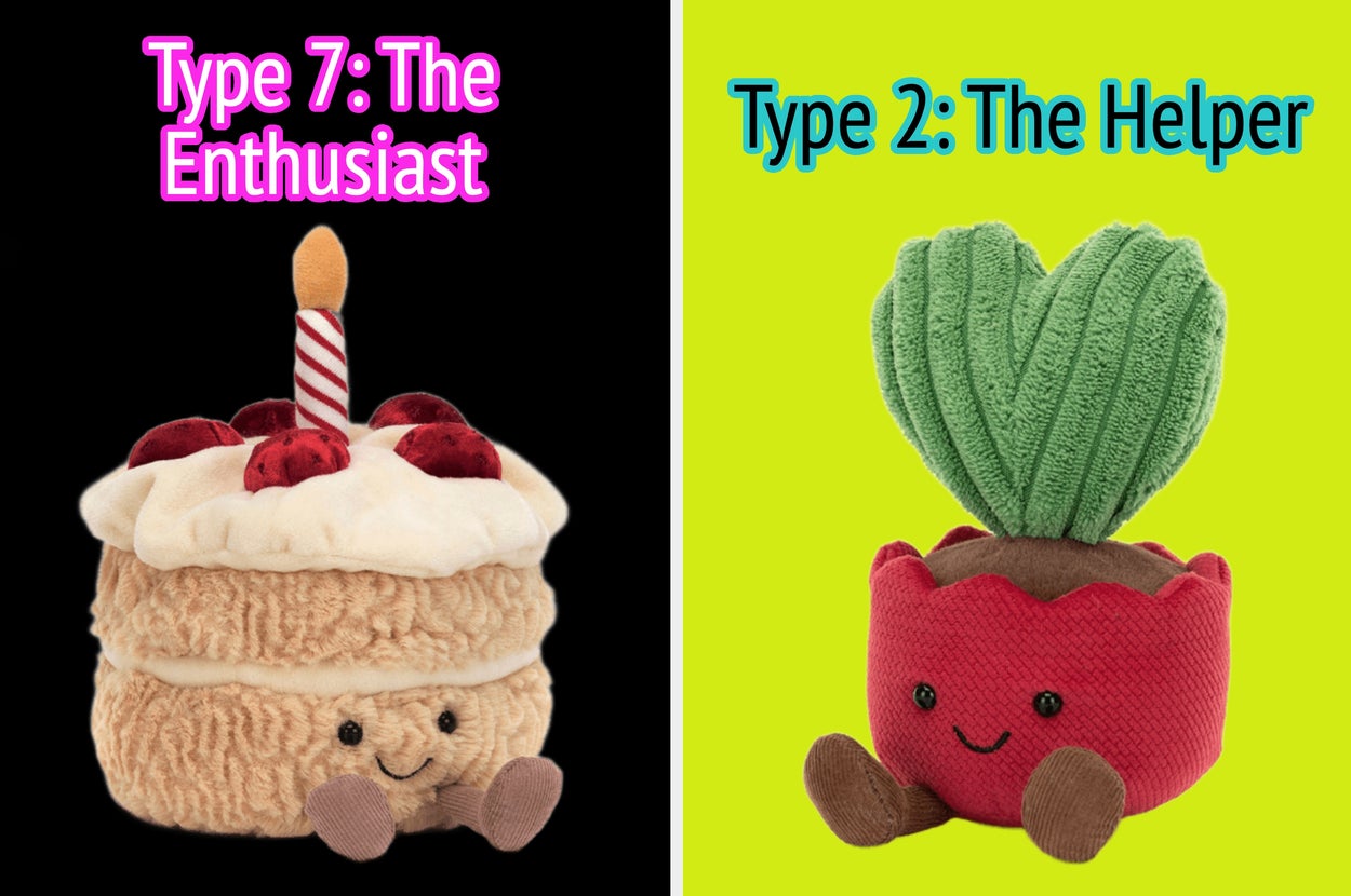 There Are 9 Enneagram Personality Types — Which One Are You? - Web.uk.com
