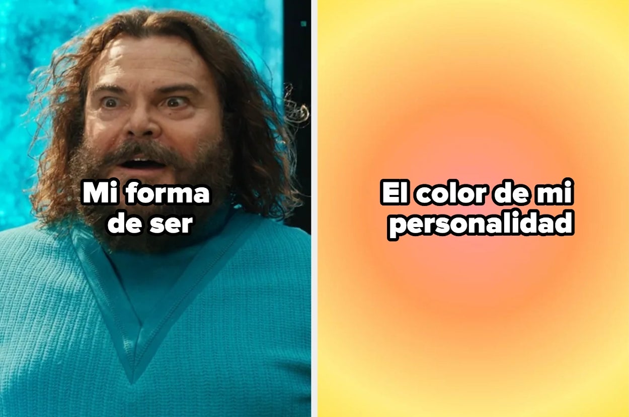 Quiz: ¿De qué color es mi personalidad?