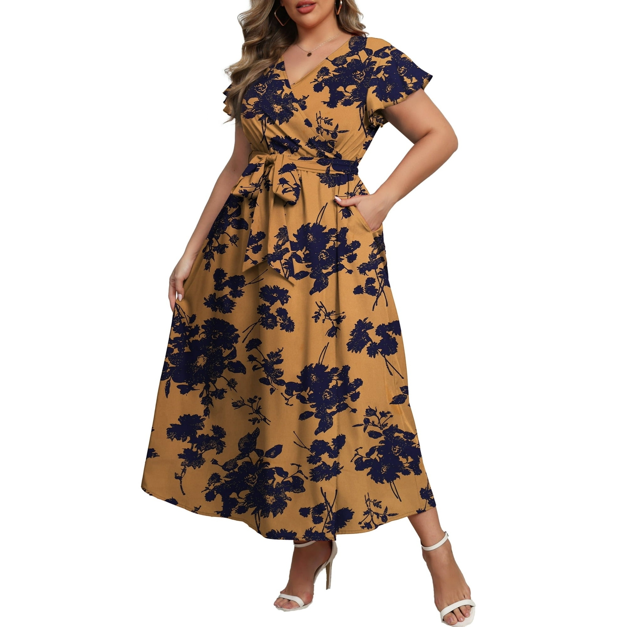 30 Walmart Dresses If You Love Sunny Weather Style