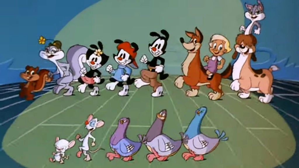 15 Nostalgic '90s/2000s Cartoons