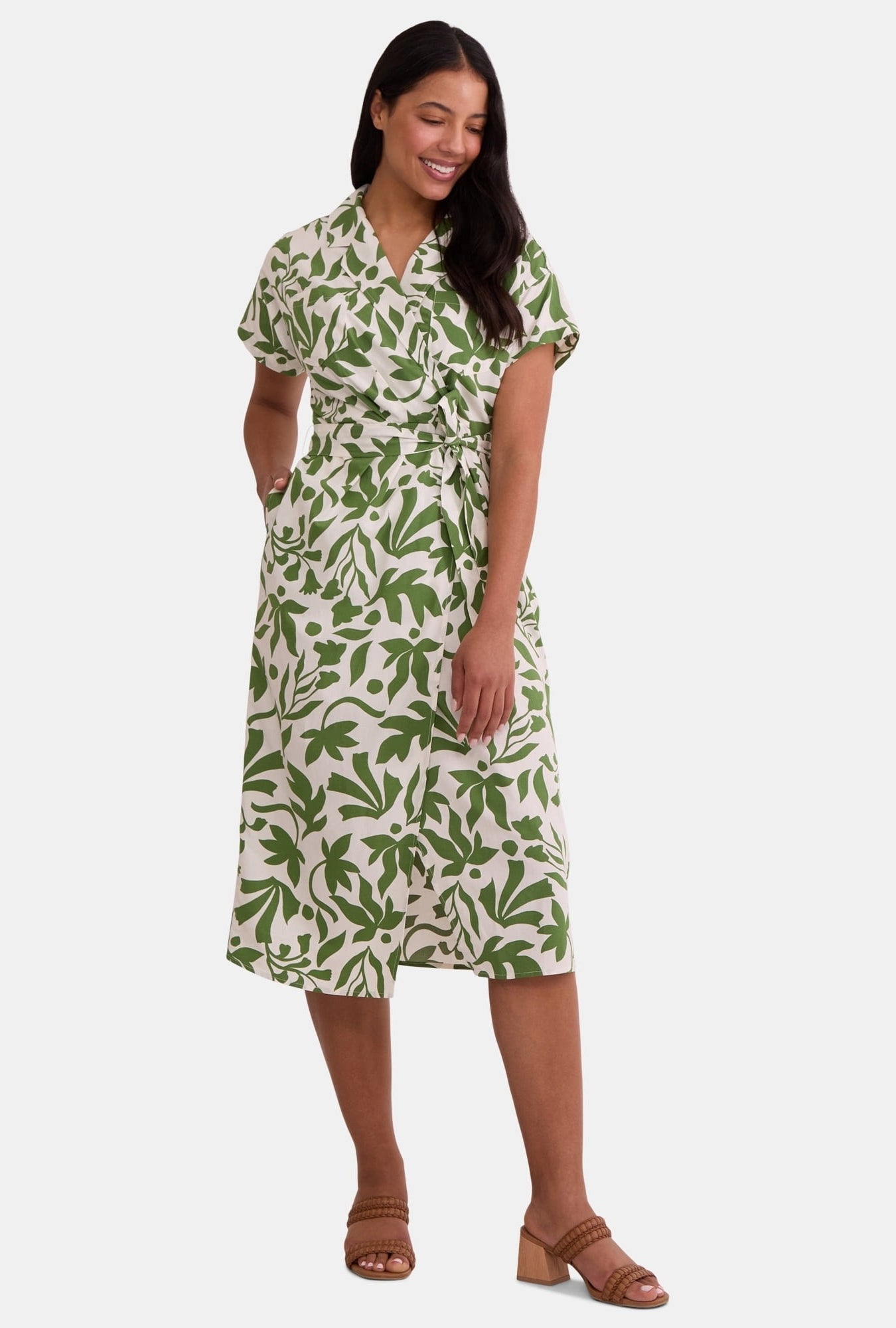 23 Walmart Dresses To Throw On Whenever The Sun Is Out This Spring