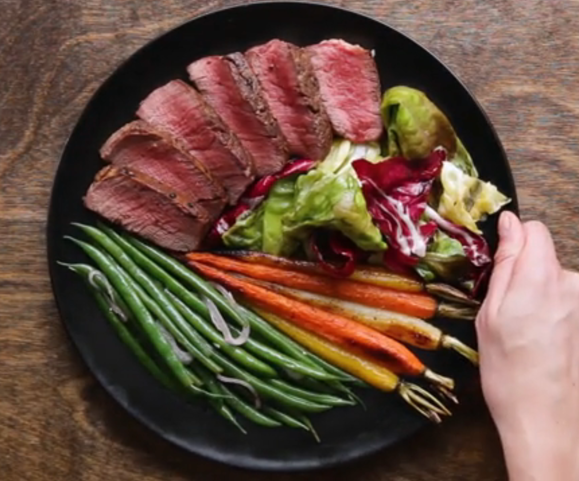 The Best Culinary School Hack For Searing Steaks