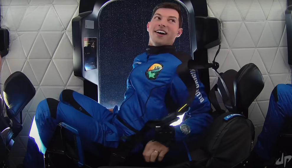 21 Celebs Who've Flown To Space Or Plan To