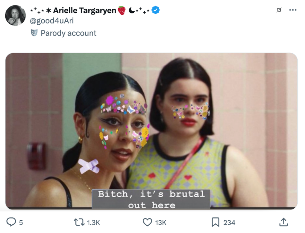 31 Of The Funniest "You Better Be" Euphoria Memes