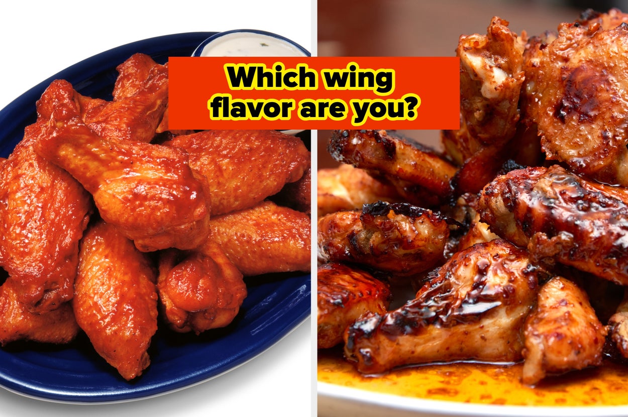 Food Quizzes on BuzzFeed