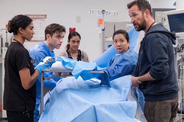 The Pitt Season 2: Cast, Plot, & Lastest Details