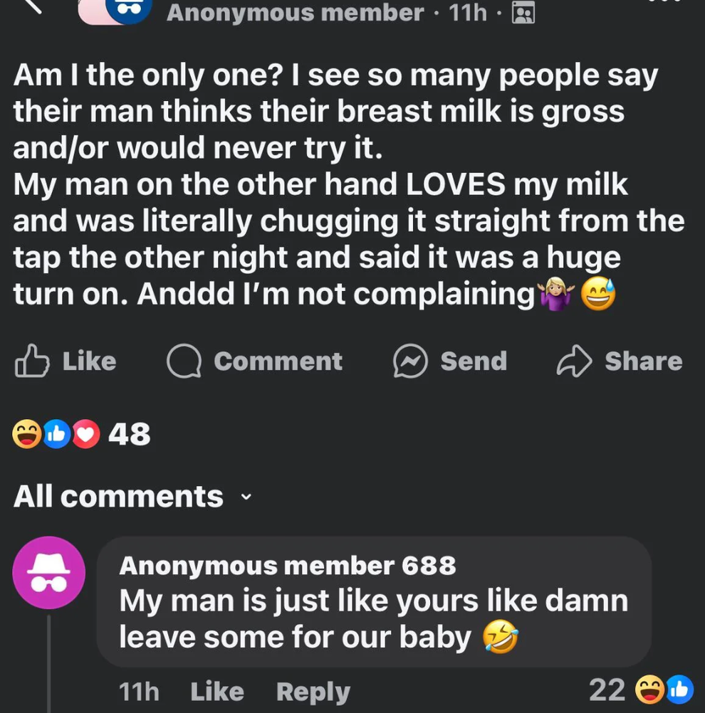 17 Crunchy Parenting Group Screenshots