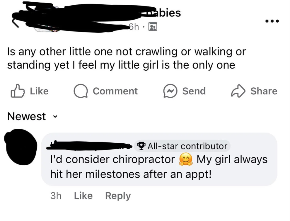 17 Crunchy Parenting Group Screenshots