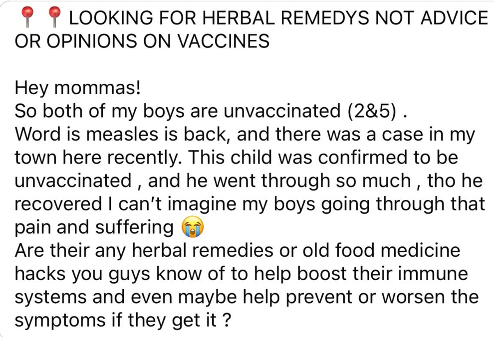 17 Crunchy Parenting Group Screenshots