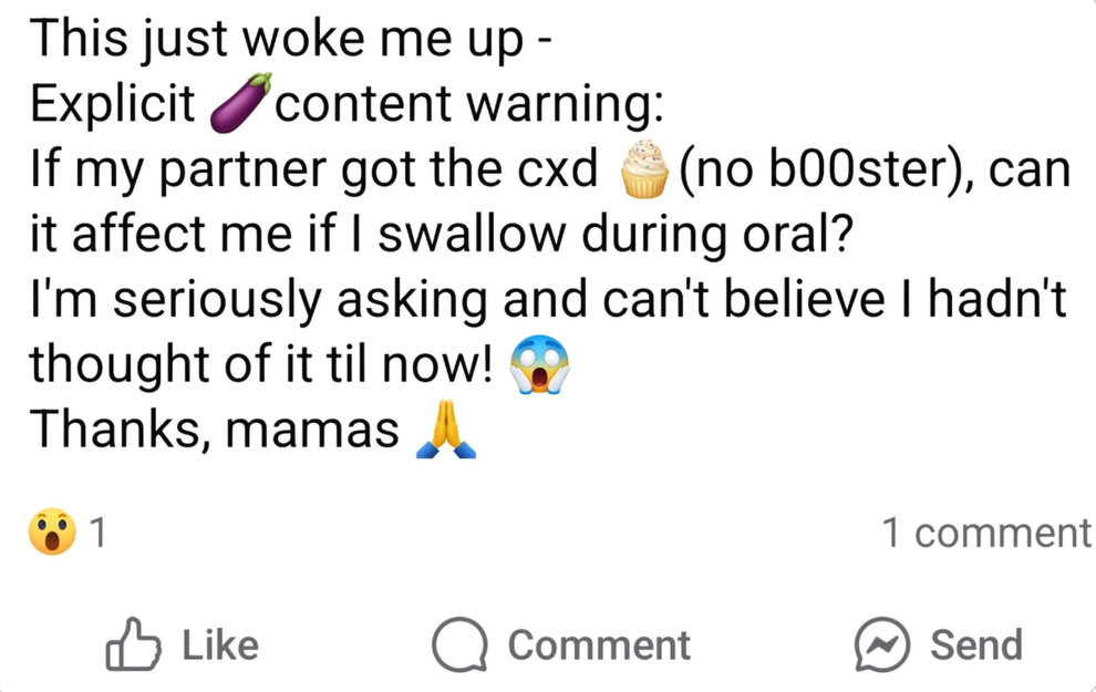 17 Crunchy Parenting Group Screenshots