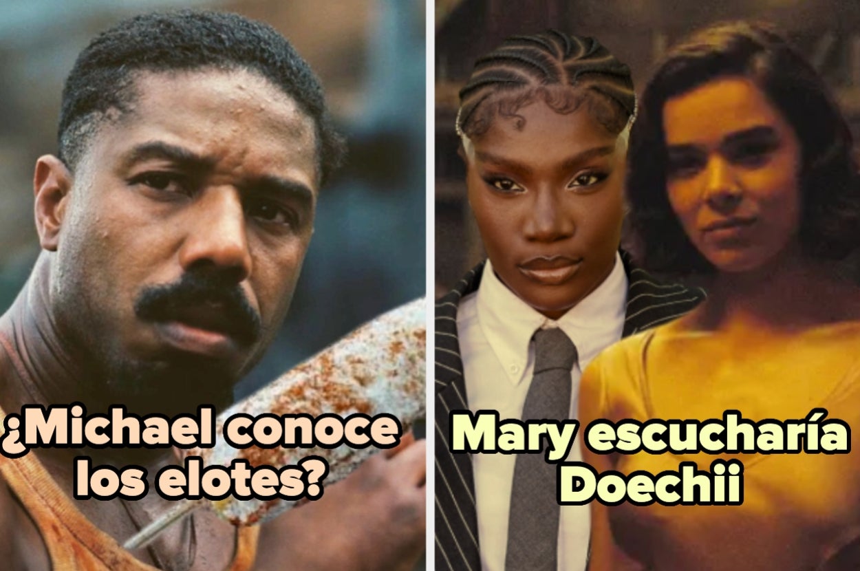 Michael B. Jordan dijo “elote” y no hemos superado ese momento desde ...