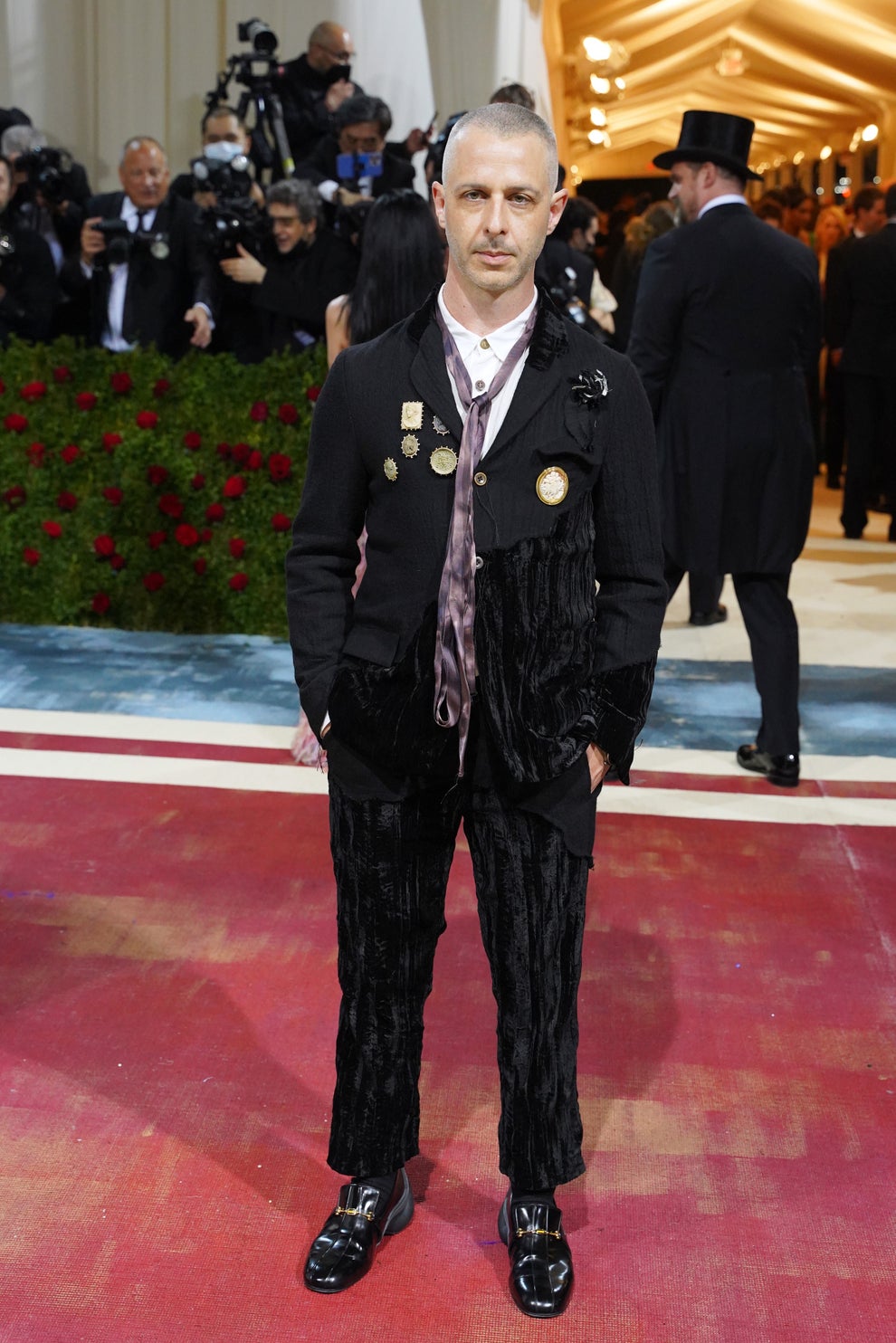 25 All-Time Best Men's Met Gala Looks
