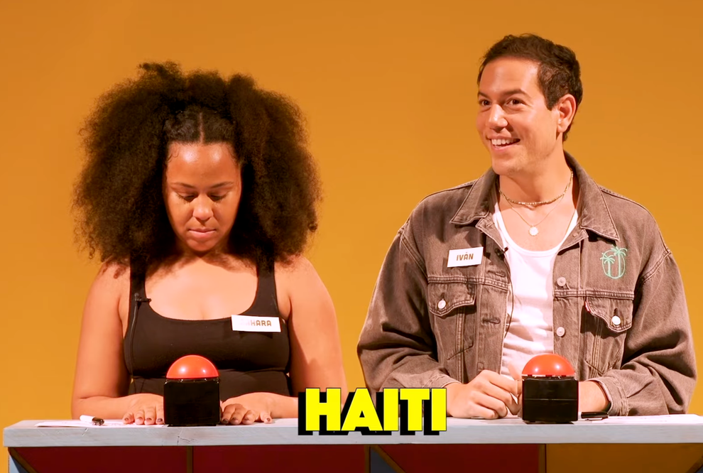 Battle of Latino Islands: Puerto Rico vs DR Showdown