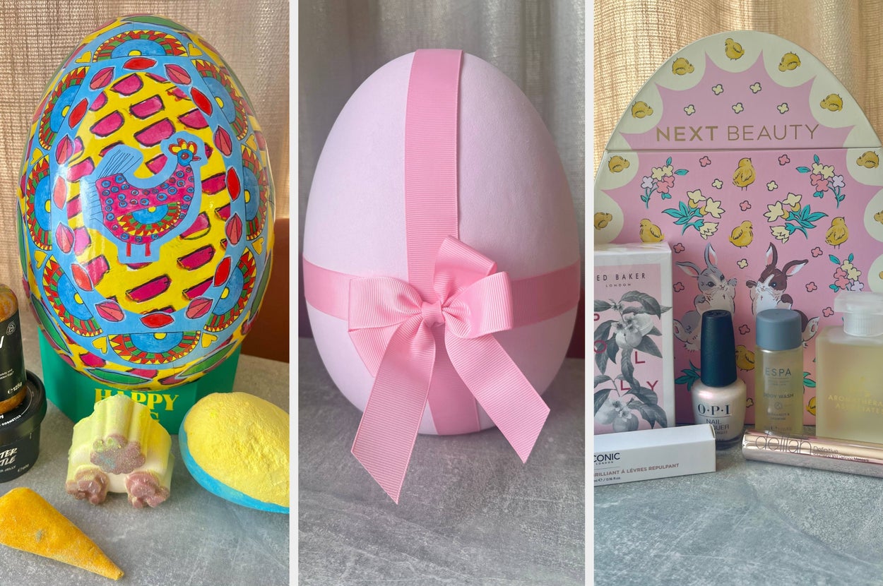 easter egg shape 2025