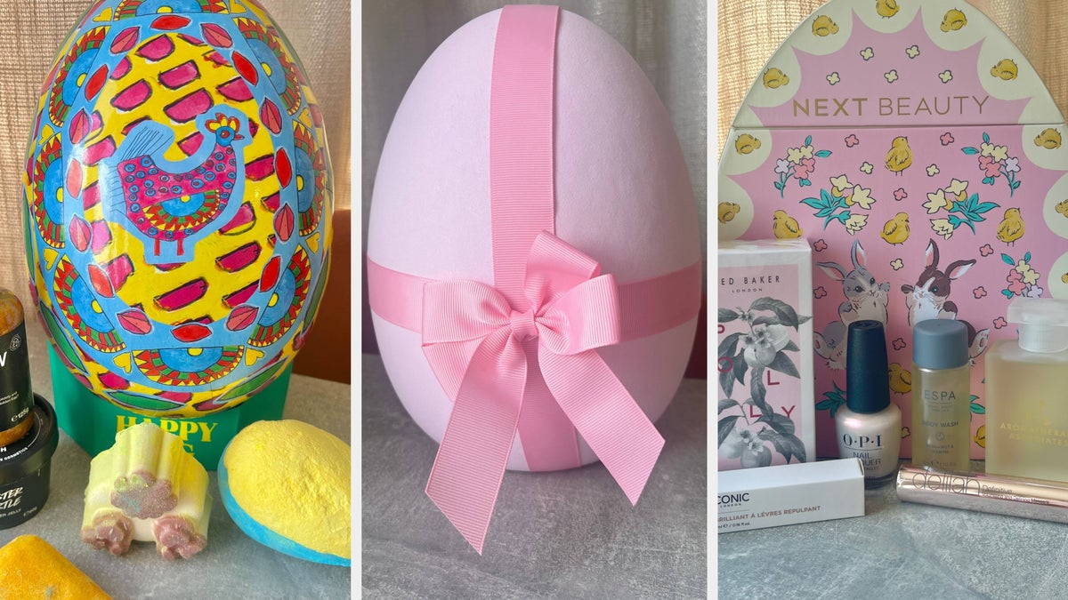 cool easter eggs 2025