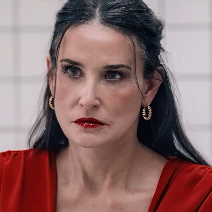 Demi Moore On Mikey Madison's Oscars 2025 Win