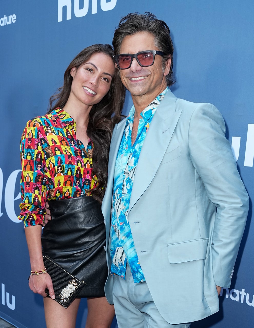 25 Celebrity Couples With 10+ Year Age Gaps