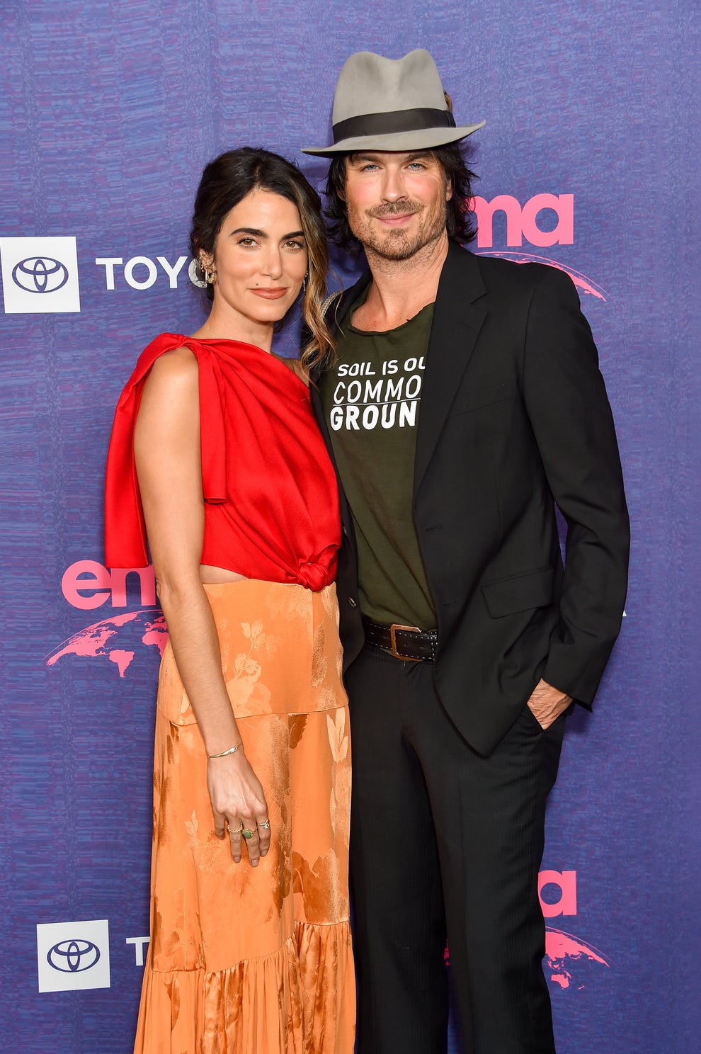 25 Celebrity Couples With 10+ Year Age Gaps