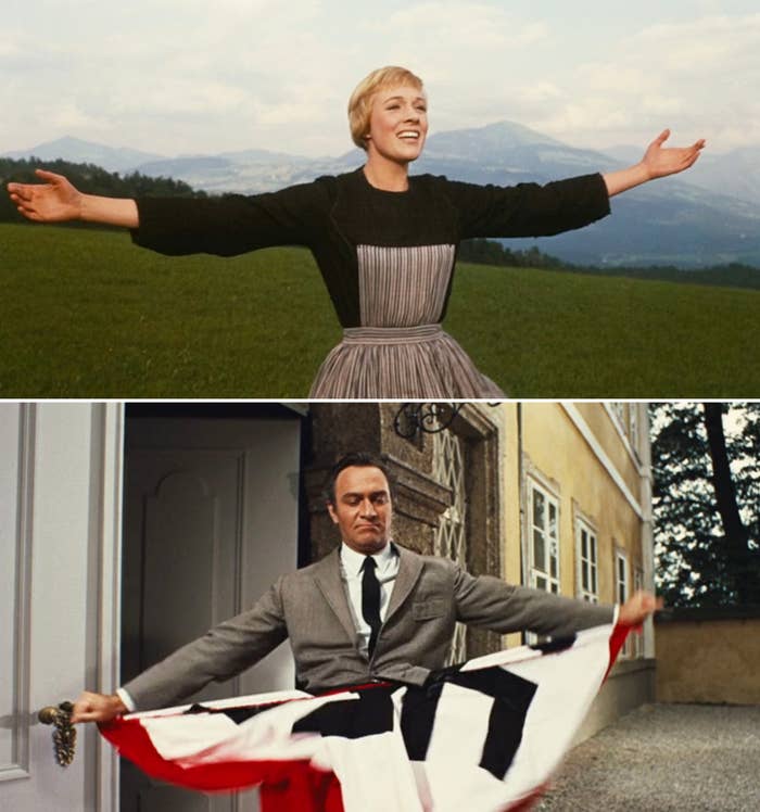 The Sound Of Music Trivia Quiz