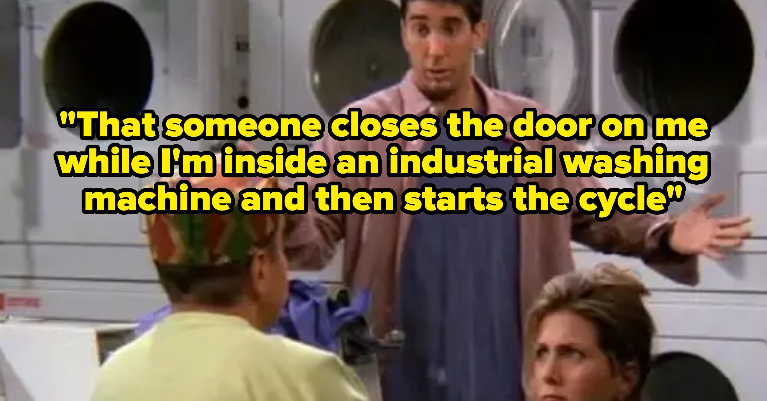 19 Irrational Fears That Torment People