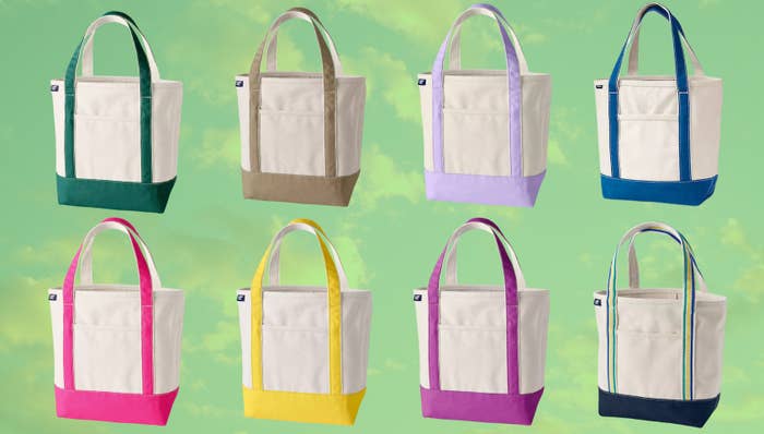 This Cheap, Versatile Tote Has A Cult Following