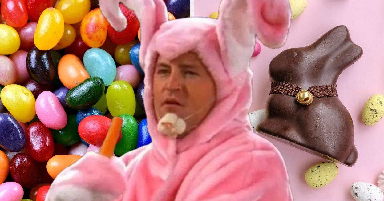 Easter Candy "Can We Guess" Quiz