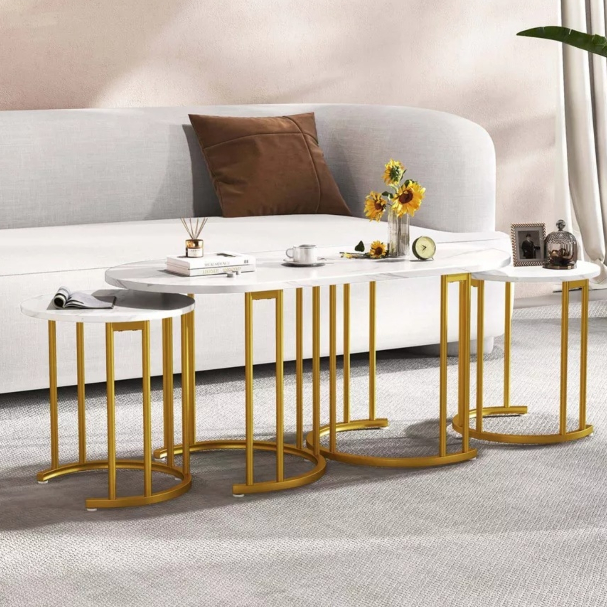 18 Target Coffee Tables For Added Living Room Elegance