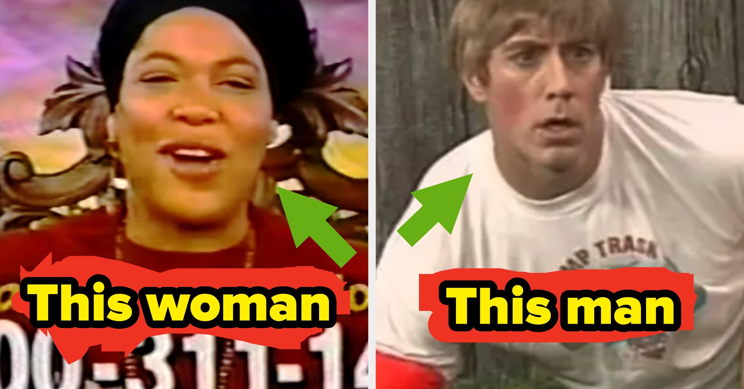 28 Extremely Random Names And Faces That Definitely Haven't Crossed ...