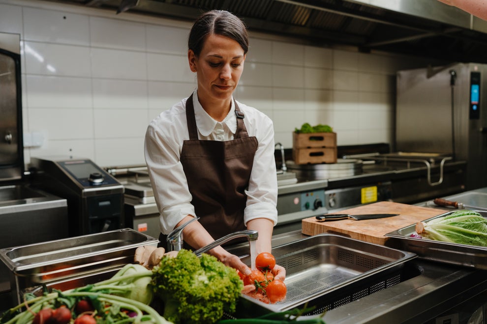 Elite Culinary School Chef Answers Cooking Questions