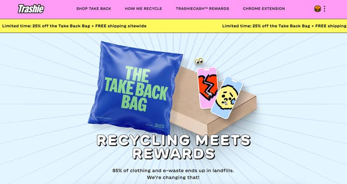 Trashie Take Back Bag Review: Why I Won't Be Reusing It