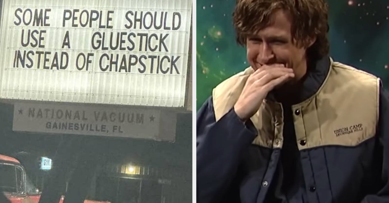 20 Funny Notes, Signs, And Messages