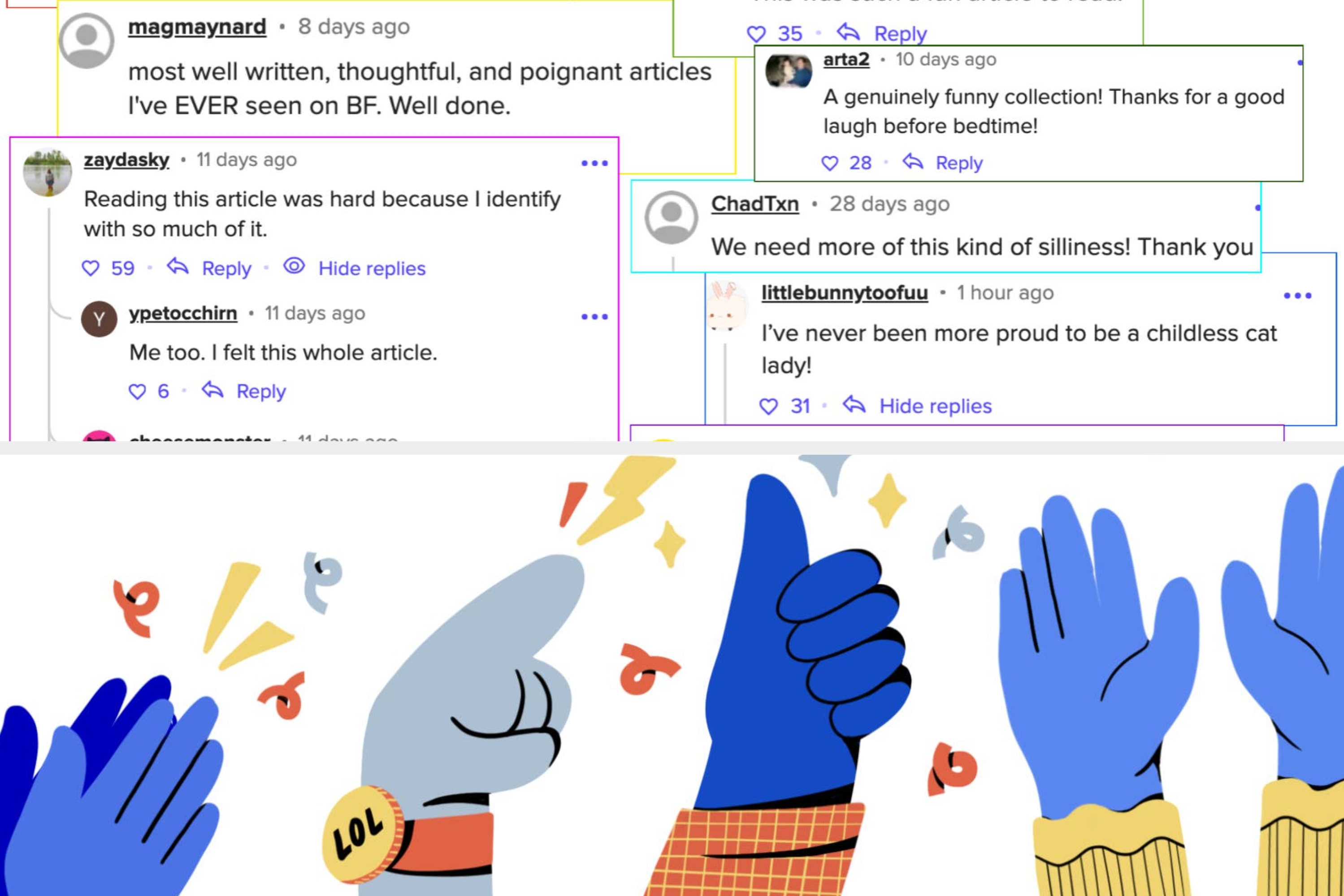 buzzfeed employees list
