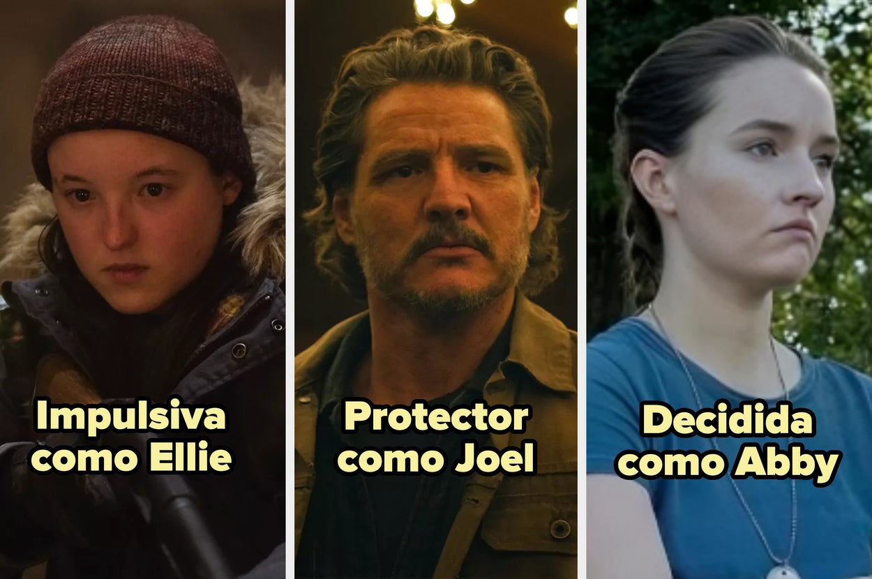 The Last of Us temporada 2: ¿Qué personaje eres?
