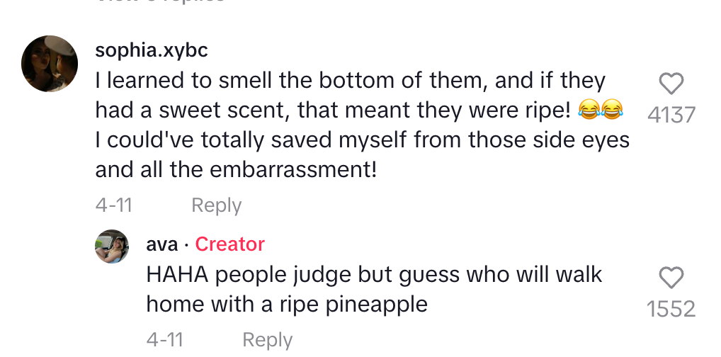 Viral Pineapple Hack To Check For Ripeness That Actually Works