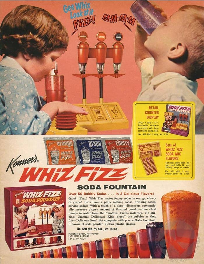 36 Unforgettable Discontinued Foods Lost To Time