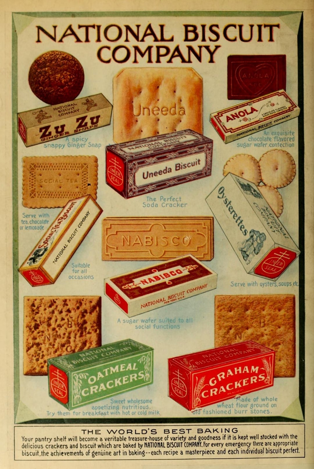 36 Unforgettable Discontinued Foods Lost To Time