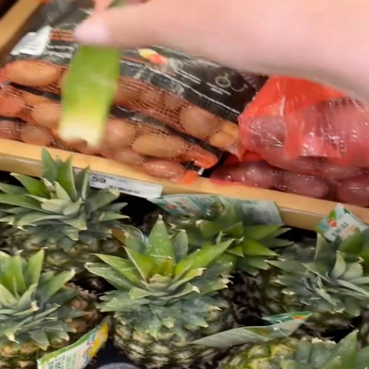 Viral Pineapple Hack To Check For Ripeness That Actually Works