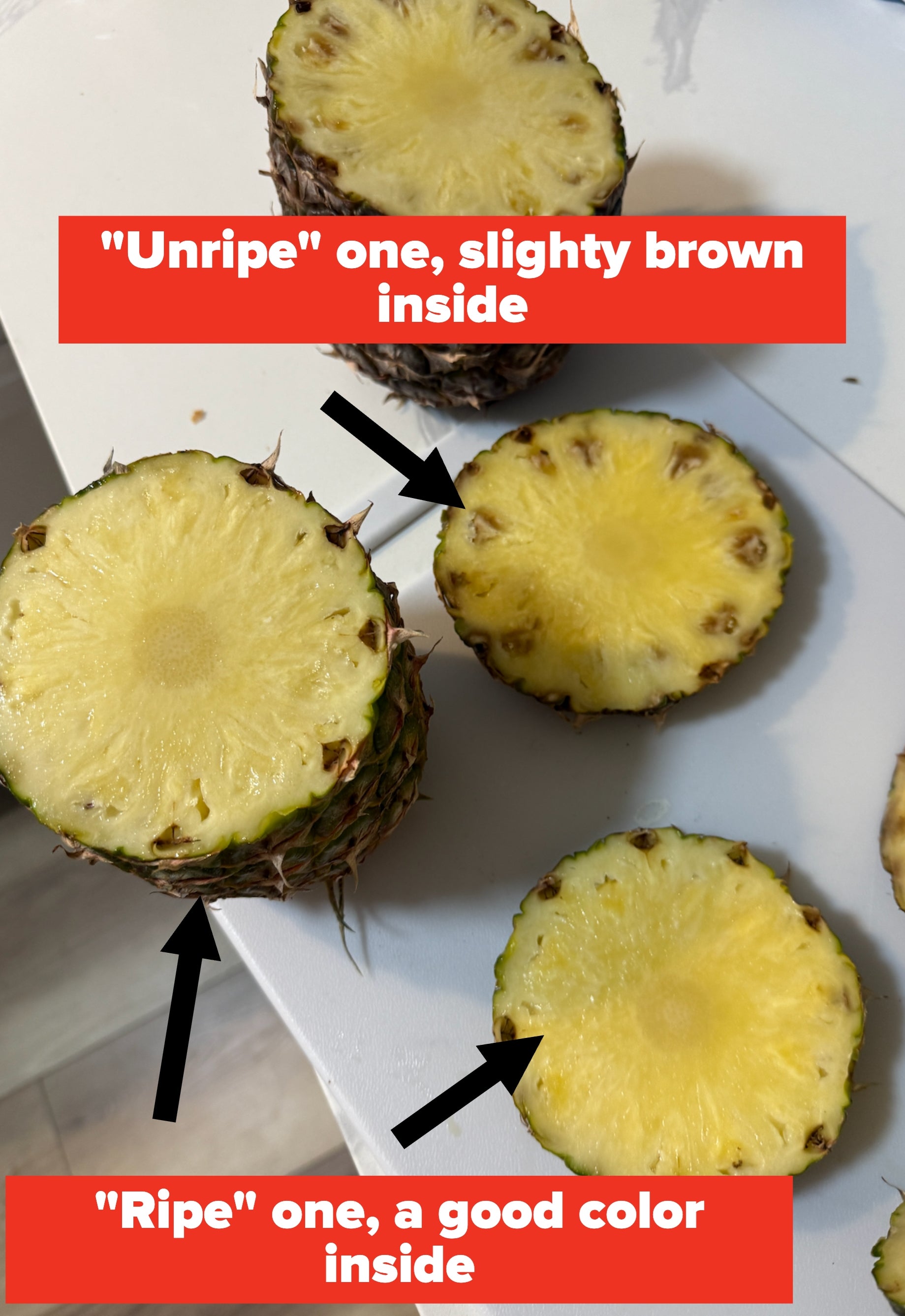 Viral Pineapple Hack To Check For Ripeness That Actually Works