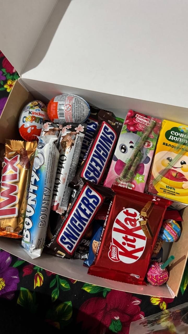 Test de dulces: Descubre tu mayor red flag