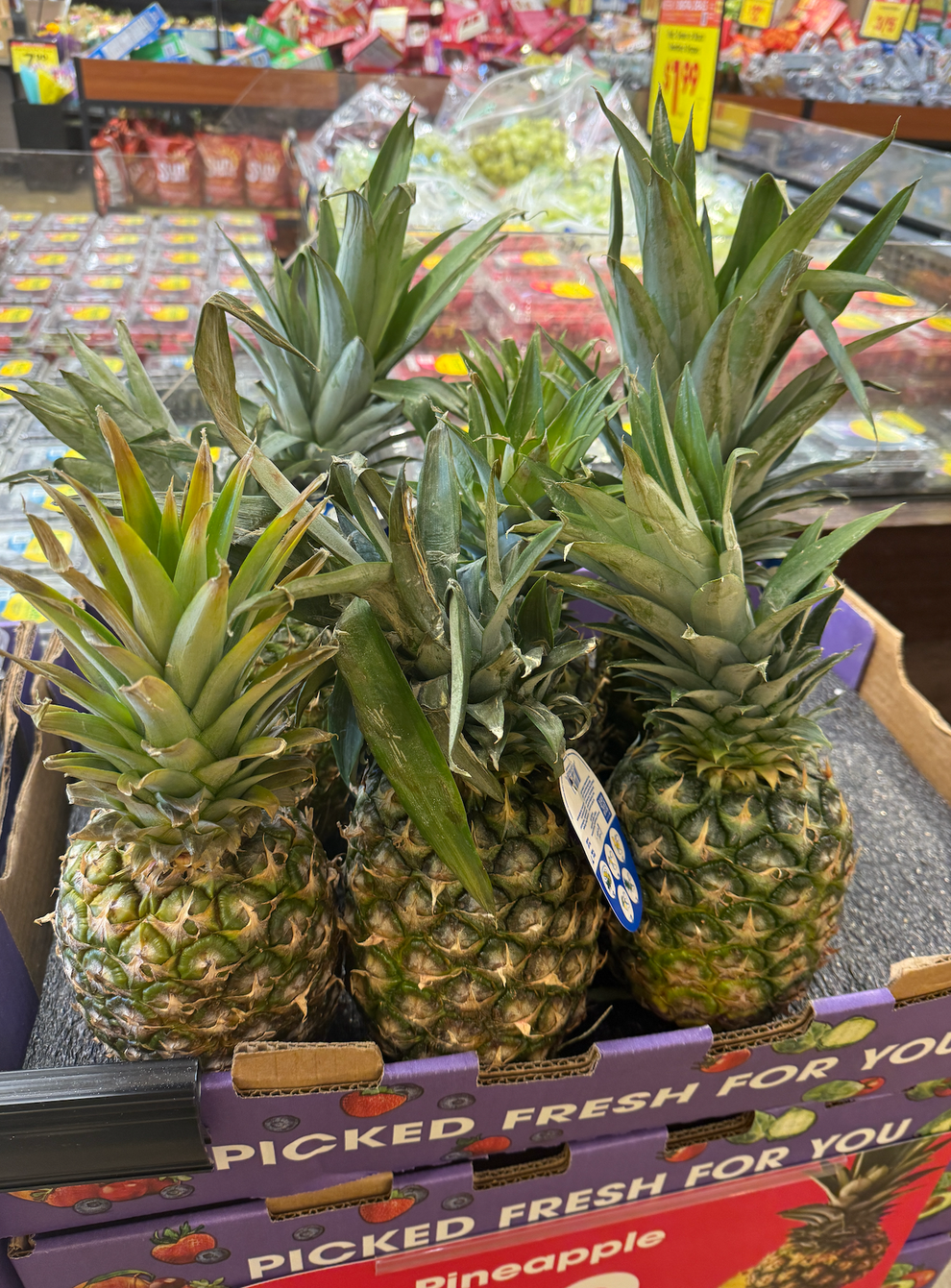 Viral Pineapple Hack To Check For Ripeness That Actually Works