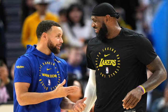 Quiz: Qué jugador de la NBA sería tu mejor amigo