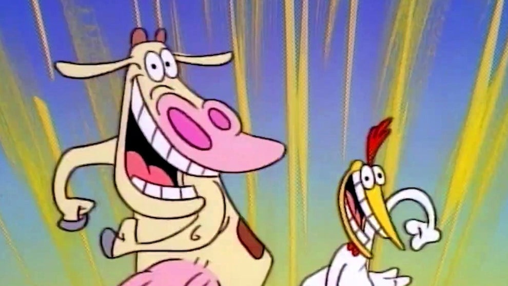 15 Nostalgic '90s/2000s Cartoons