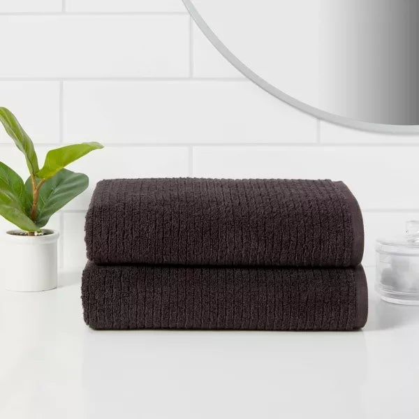 The Brand Behind Target's Best Sheets Also Makes Towels