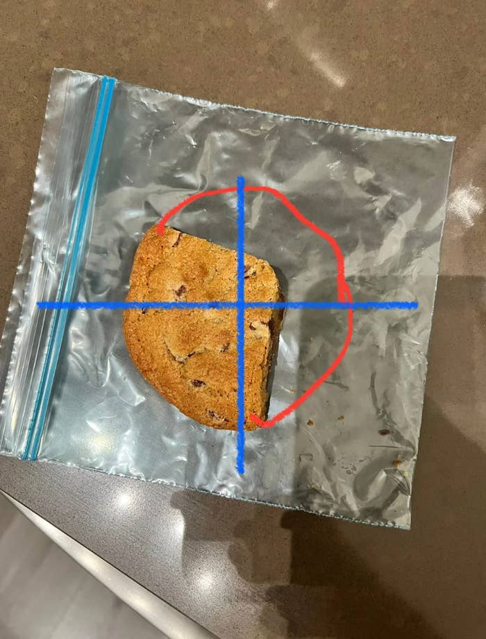 Reddit's Cookie Cutting Debate Goes Viral