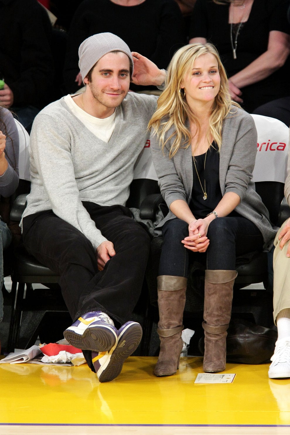 The 56 Most Random Celebrity Couples Of All-Time