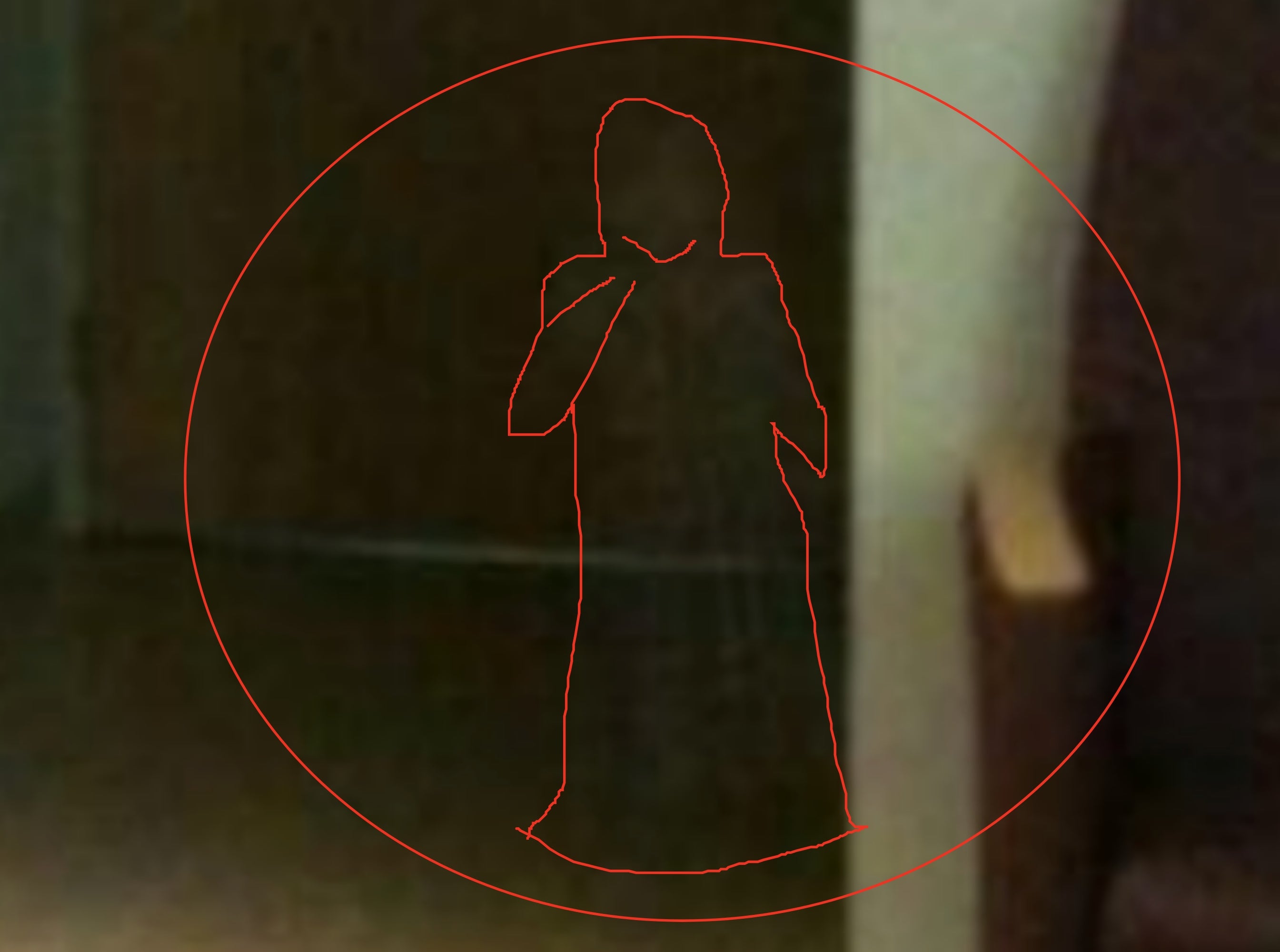 Haunting Photos With Ghostly Presences