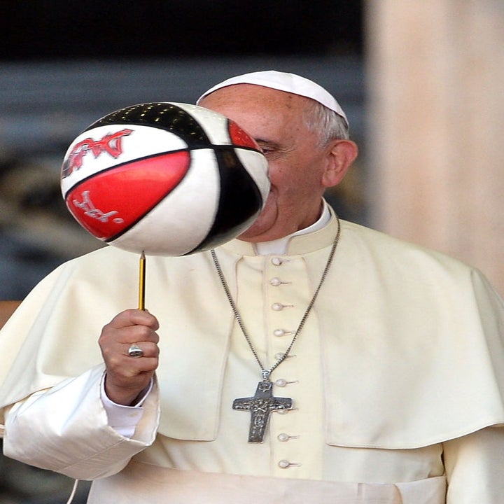 27 Rare Photos Of Pope Francis