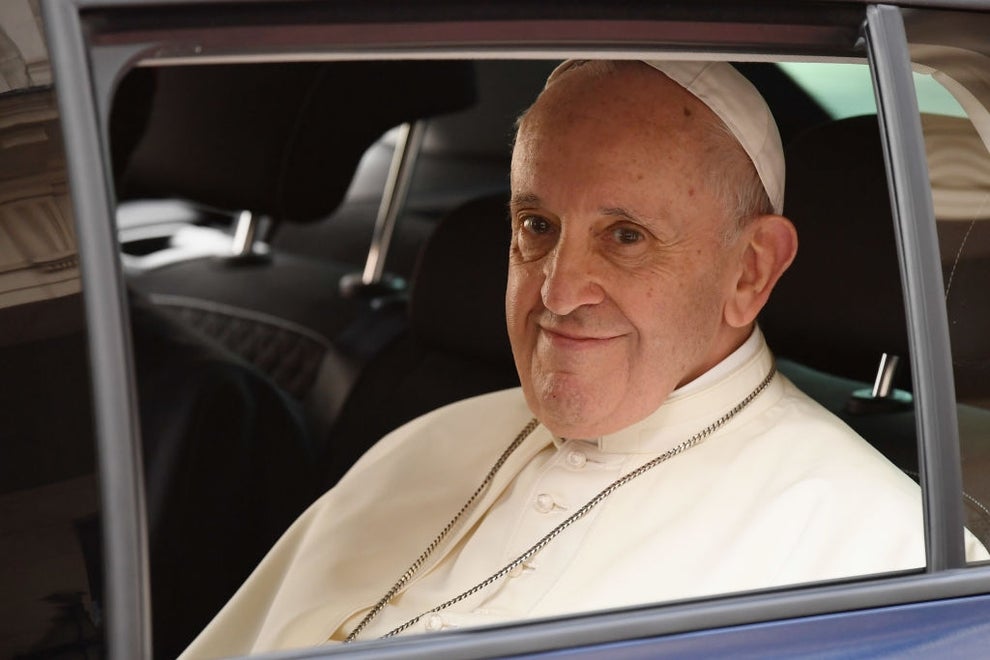 27 Rare Photos Of Pope Francis