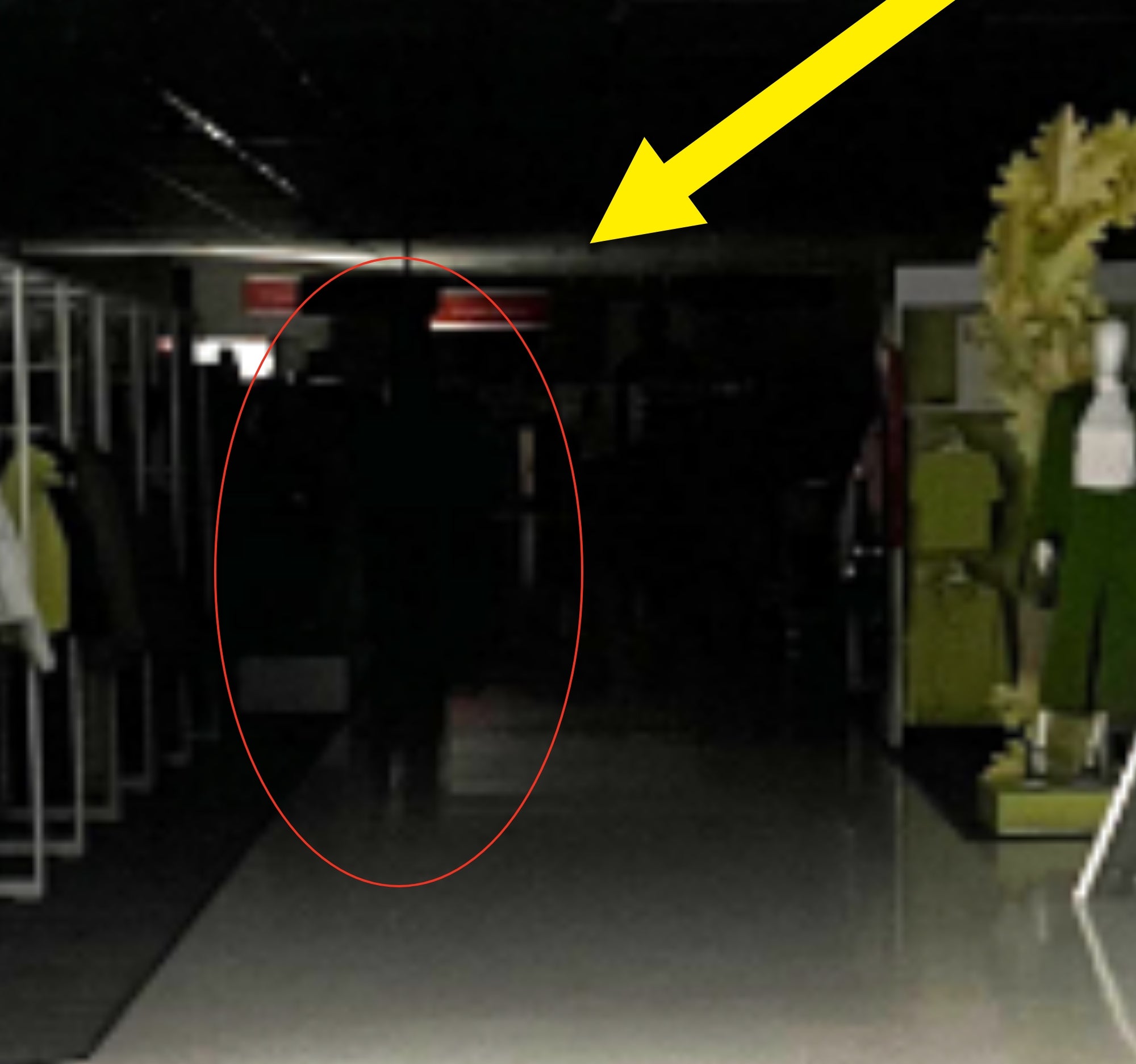 Haunting Photos With Ghostly Presences