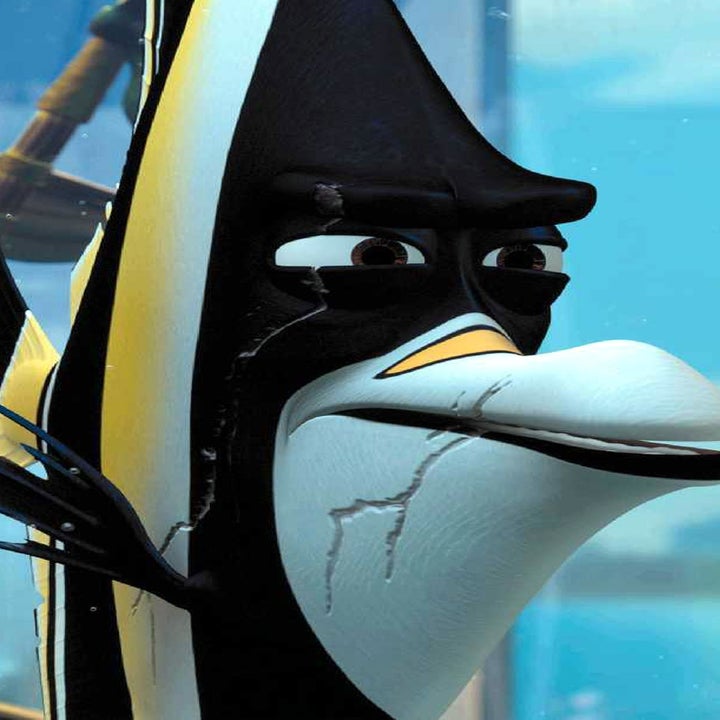 Celebrities You Had No Idea Voiced Animated Characters